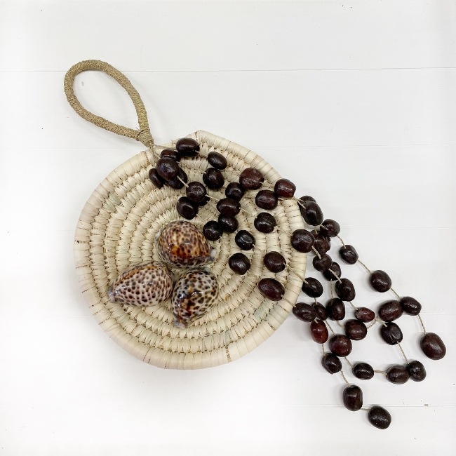 Schelp Cowrie Tiger - ByBazz